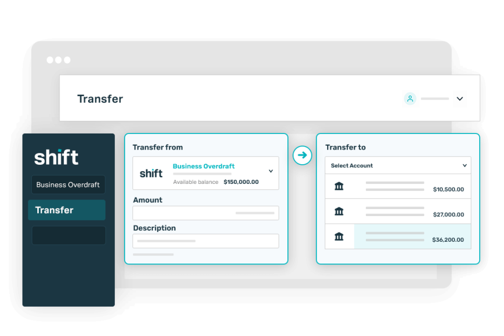 Online Banking | Shift