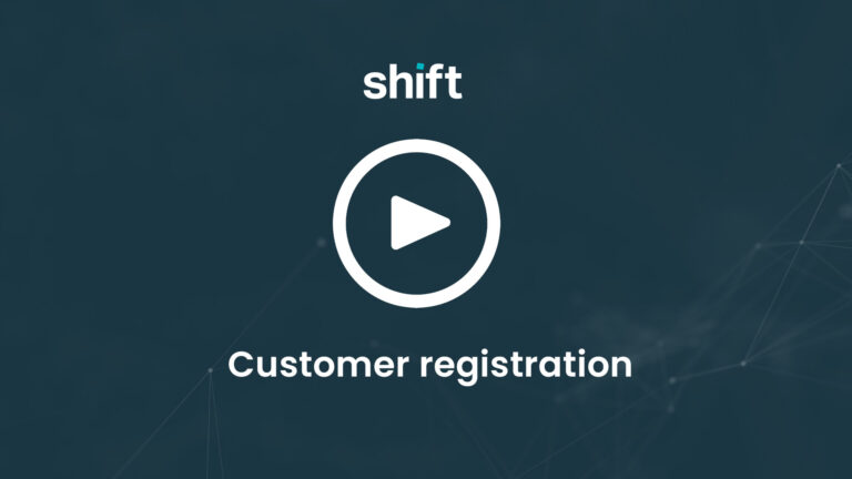 Trade Account | Shift